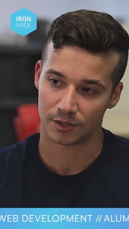 Learn Web Development, Data Analytics & UX/UI Design | Ironhack