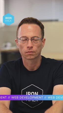 Learn Web Development, Data Analytics & UX/UI Design | Ironhack