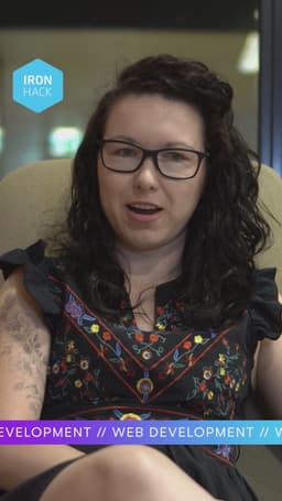 Learn Web Development, Data Analytics & UX/UI Design | Ironhack